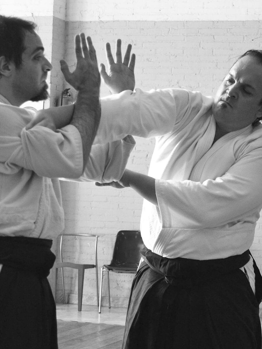 Daito ryu aikijujutsu – Club Budokan Penedès