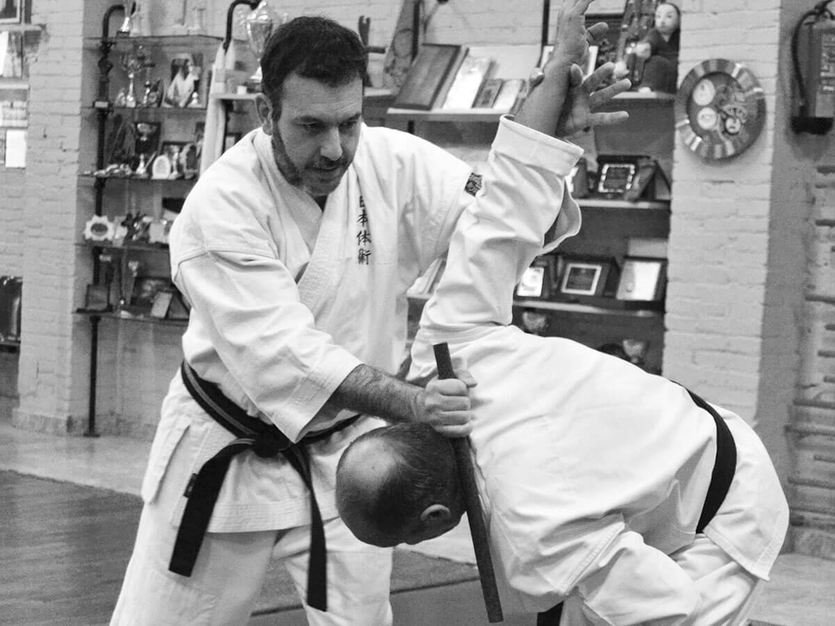 Tanbo Jutsu – Club Budokan Penedès